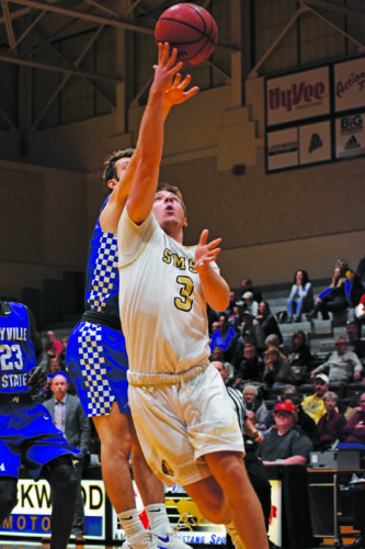 SMSU MEN’S BASKETBALL: Second-half surge | News, Sports, Jobs ...